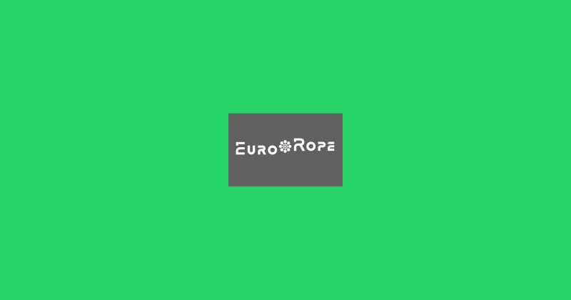 Sticker Maker - Euro Rope