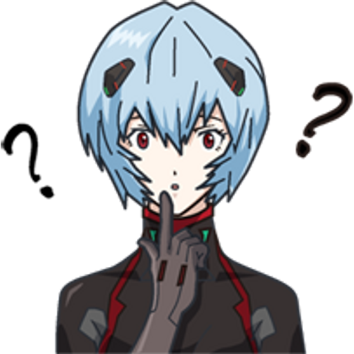 Sticker Maker - eVA02