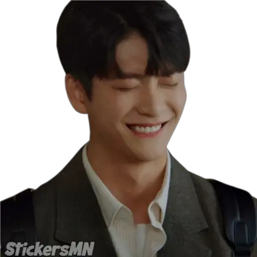 Sticker Maker - Extraordinary Attorney Woo