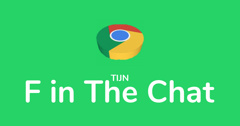 Sticker Maker - F in The Chat