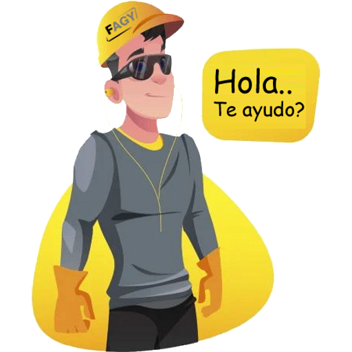 Sticker Maker - FAGY PERU SAC