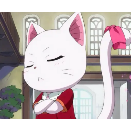 Sticker Maker - Fairy Tail Anime Stickers