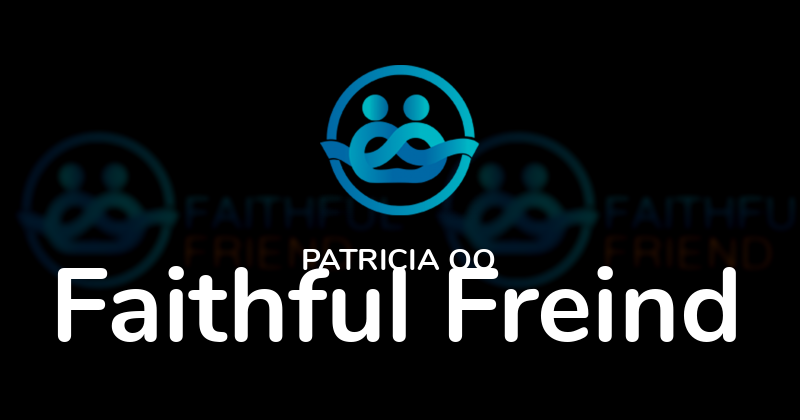 Sticker Maker - Faithful Freind