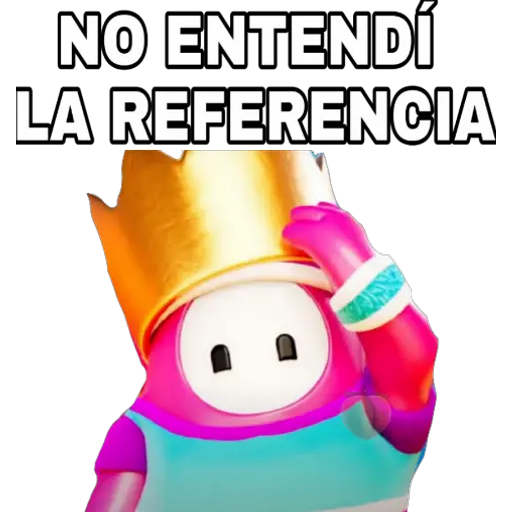 Sticker Maker - Fall Guys