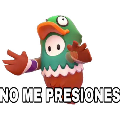 Sticker Maker - Fall Guys