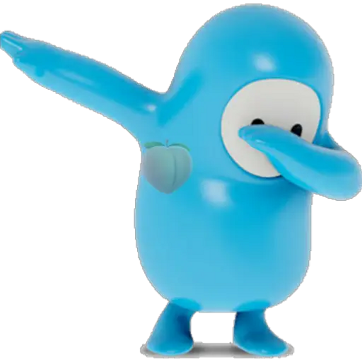 Sticker Maker - Fall Guys