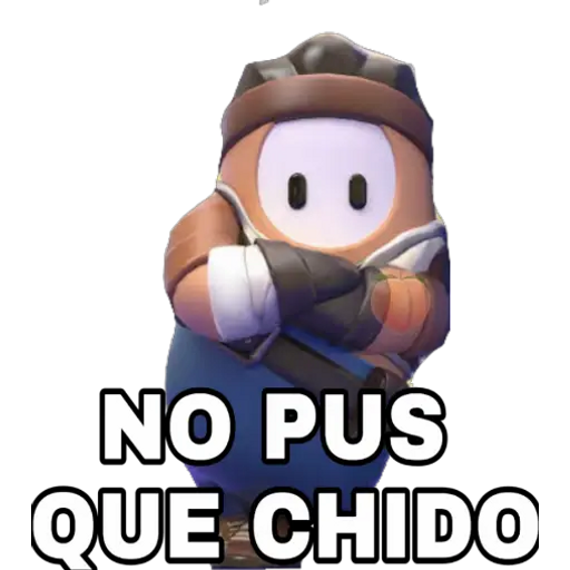 Sticker Maker - Fall Guys