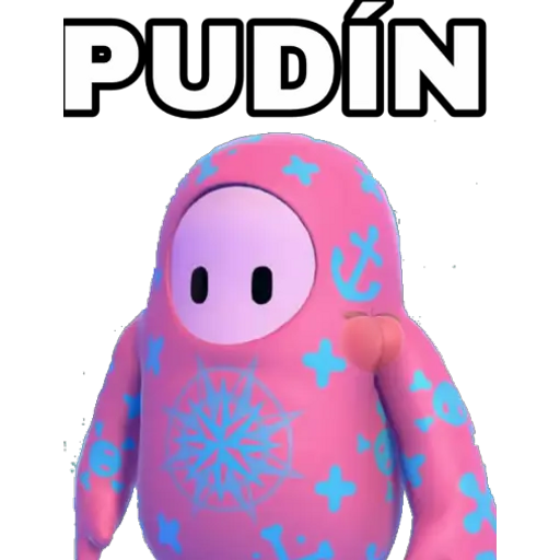 Sticker Maker - Fall Guys