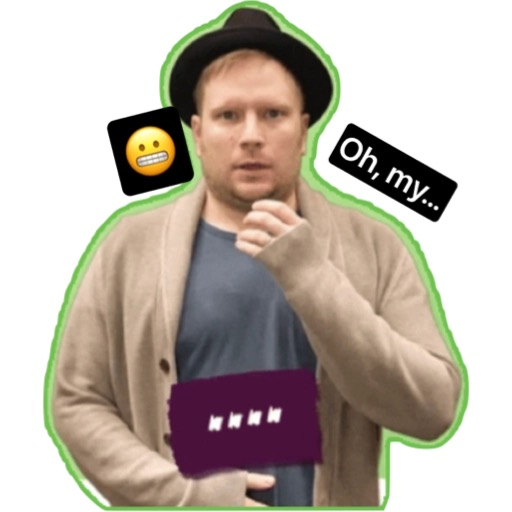 Sticker Maker - Fall Out Boy Stickers