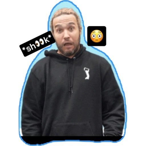 Sticker Maker - Fall Out Boy Stickers