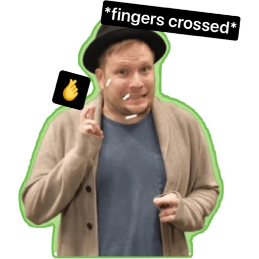 Sticker Maker - Fall Out Boy Stickers