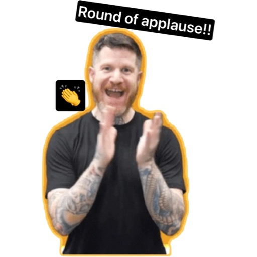 Sticker Maker - Fall Out Boy Stickers