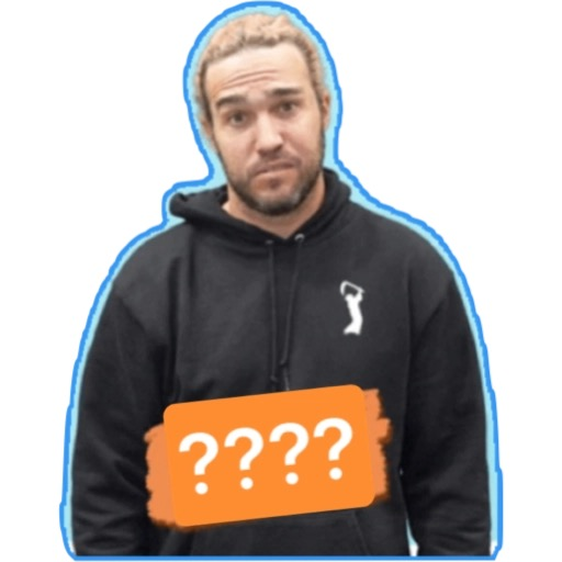 Sticker Maker - Fall Out Boy Stickers