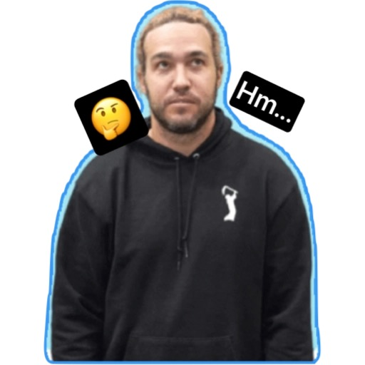 Sticker Maker - Fall Out Boy Stickers