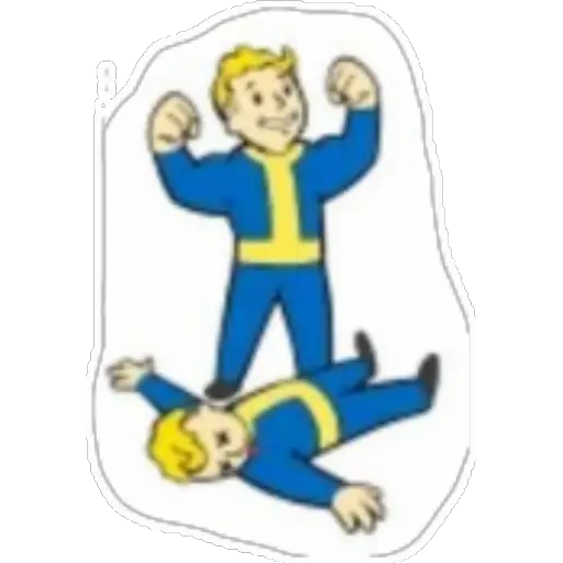 Sticker Maker - Fallout