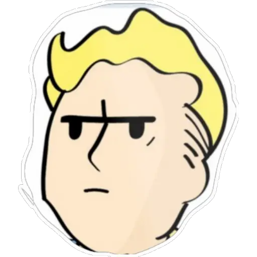Sticker Maker - Fallout