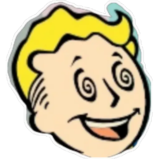 Sticker Maker - Fallout