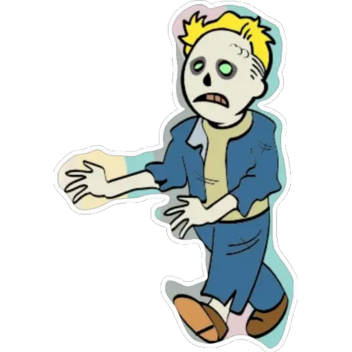 Sticker Maker - Fallout