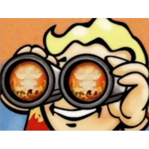 Sticker Maker - Fallout