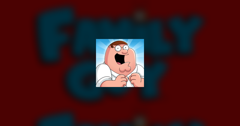 Sticker Maker - Family Guy | PETER GRIFFEN