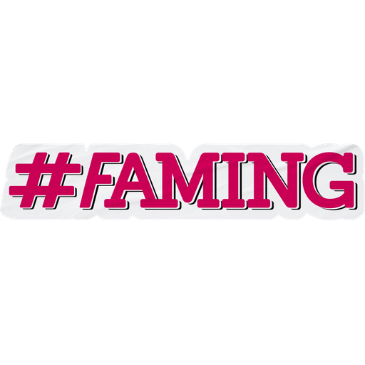 Sticker Maker - #FAMING 2021