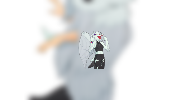 Sticker Maker - Fang