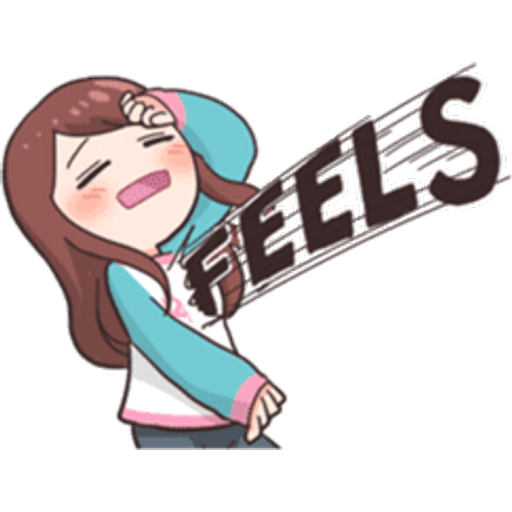 Sticker Maker - FANGIRL