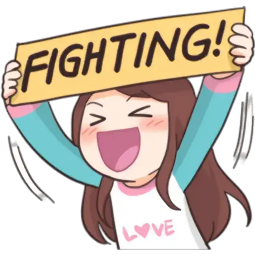Sticker Maker - Fangirl's Activities