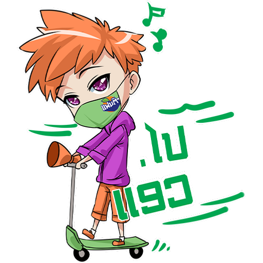 Sticker Maker - Fanta Sticker