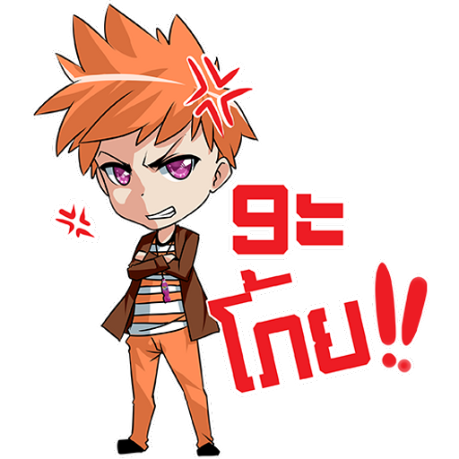 Sticker Maker - Fanta Sticker