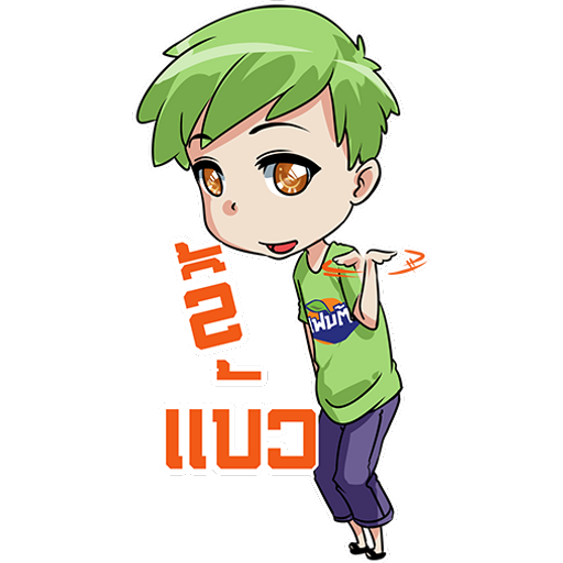 Sticker Maker - Fanta Sticker