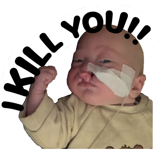 Sticker Maker - Fausty