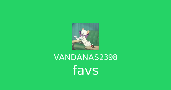 Sticker Maker - favs