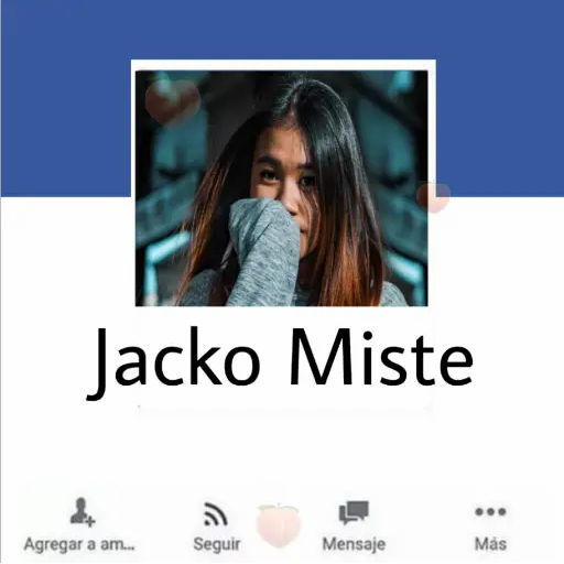 Sticker Maker - FB Perfiles