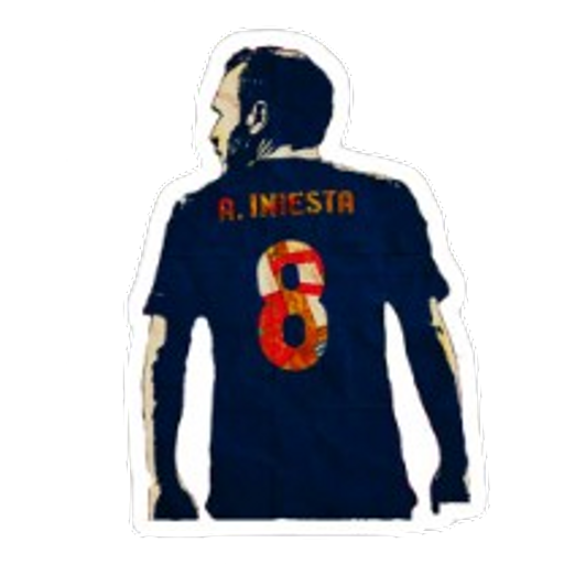 Sticker Maker - FC Barcelona 2021