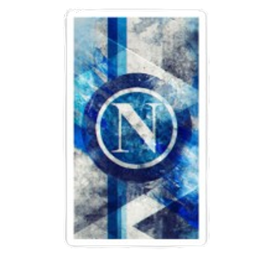 Sticker Maker - FC Napoli