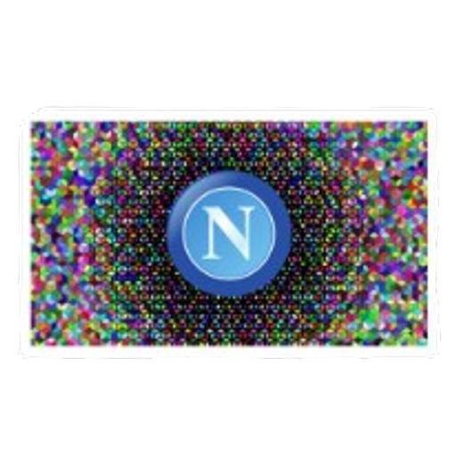 Sticker Maker - FC Napoli