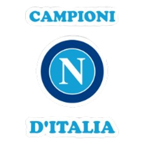 Sticker Maker - FC Napoli