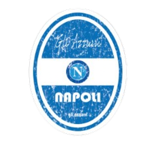 Sticker Maker - FC Napoli