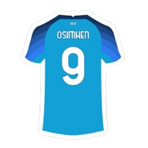 Sticker Maker - FC Napoli