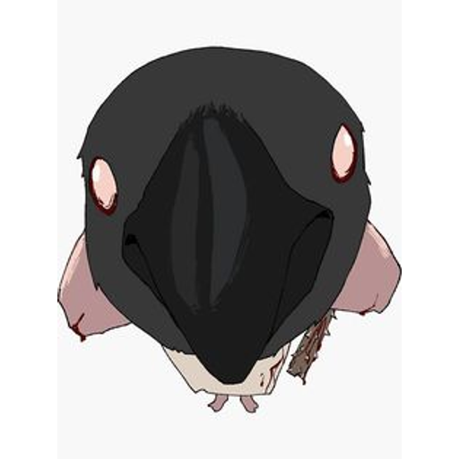 Sticker Maker - Fear and Hunger post1ng