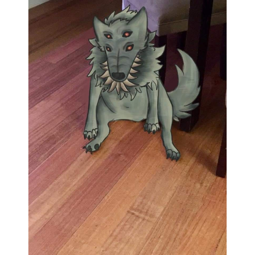 Sticker Maker - Fear and Hunger