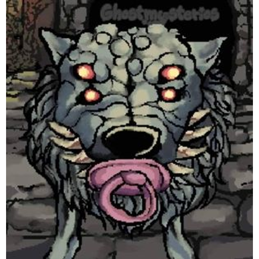 Sticker Maker - Fear and Hunger