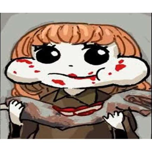 Sticker Maker - Fear and Hunger