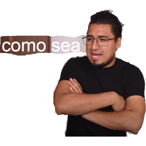 Sticker Maker - fedelobo