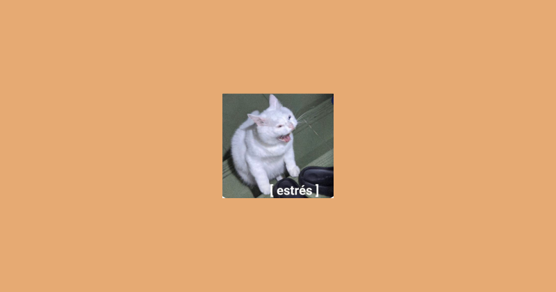 Sticker Maker - Felinos