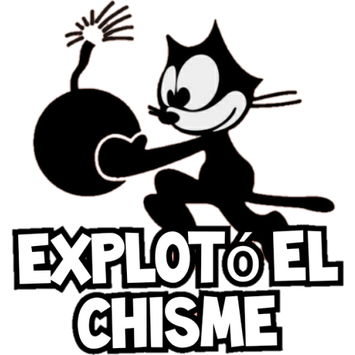 Sticker Maker - Felix el gato