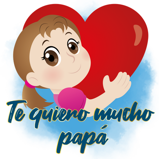 Sticker Maker Feliz Día Del Padre
