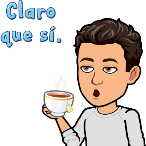 Sticker Maker - Feliz