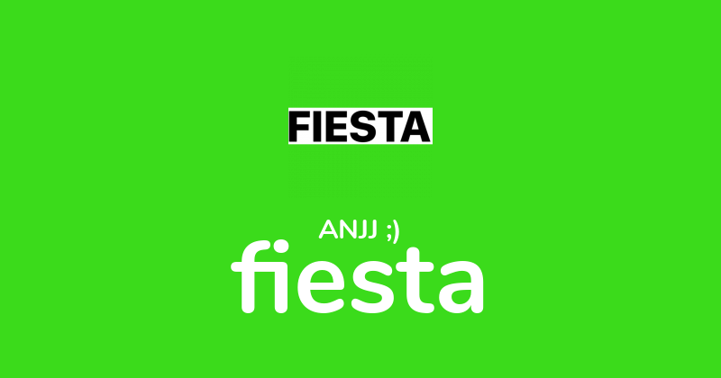 Sticker Maker - fiesta